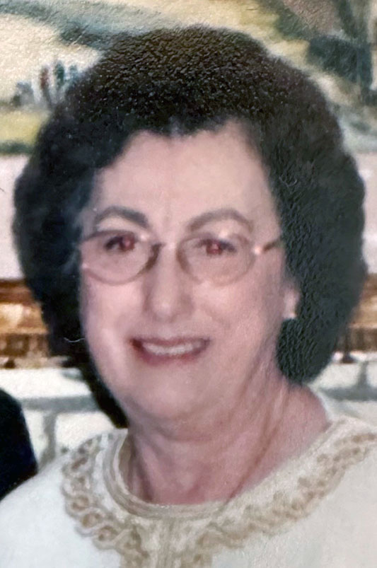 Pauline R. Raschilla 1935-2024 | News, Sports, Jobs - Tribune Chronicle